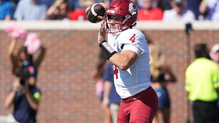 How to watch WSU Cougars football vs No. 18 Virginia game live