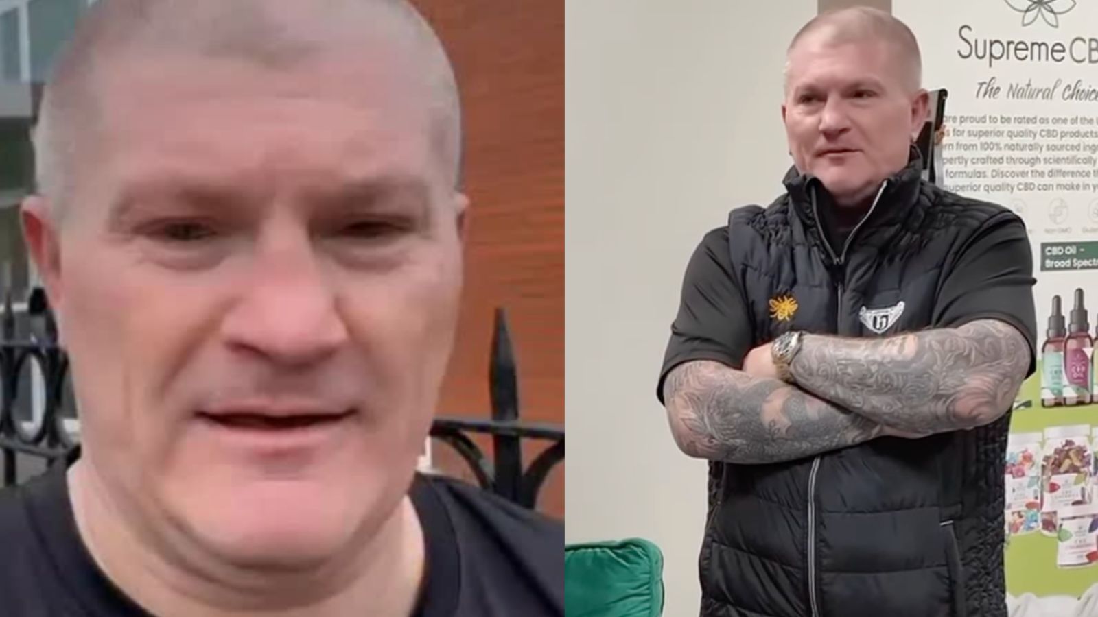 Former Boxing Champion Ricky Hatton’s Cause of Death Revealed by ...