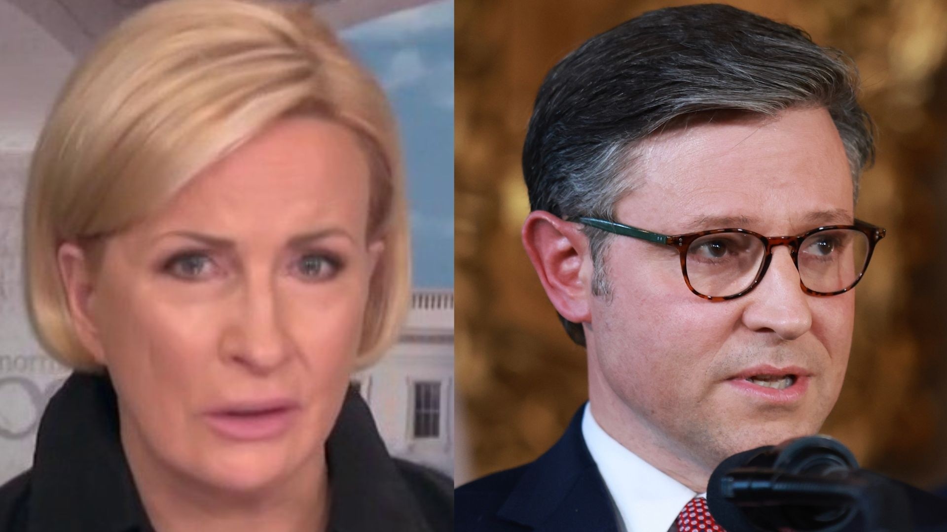 'Living in rumors': Mika calls out GOP for 'Hate America' rally rhetoric