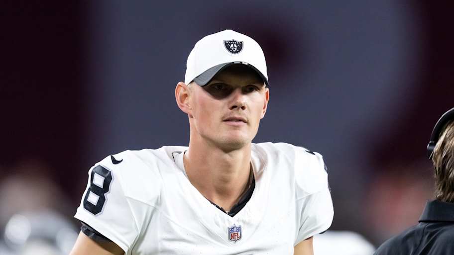 Daniel Carlson Moves Up in Raiders History
