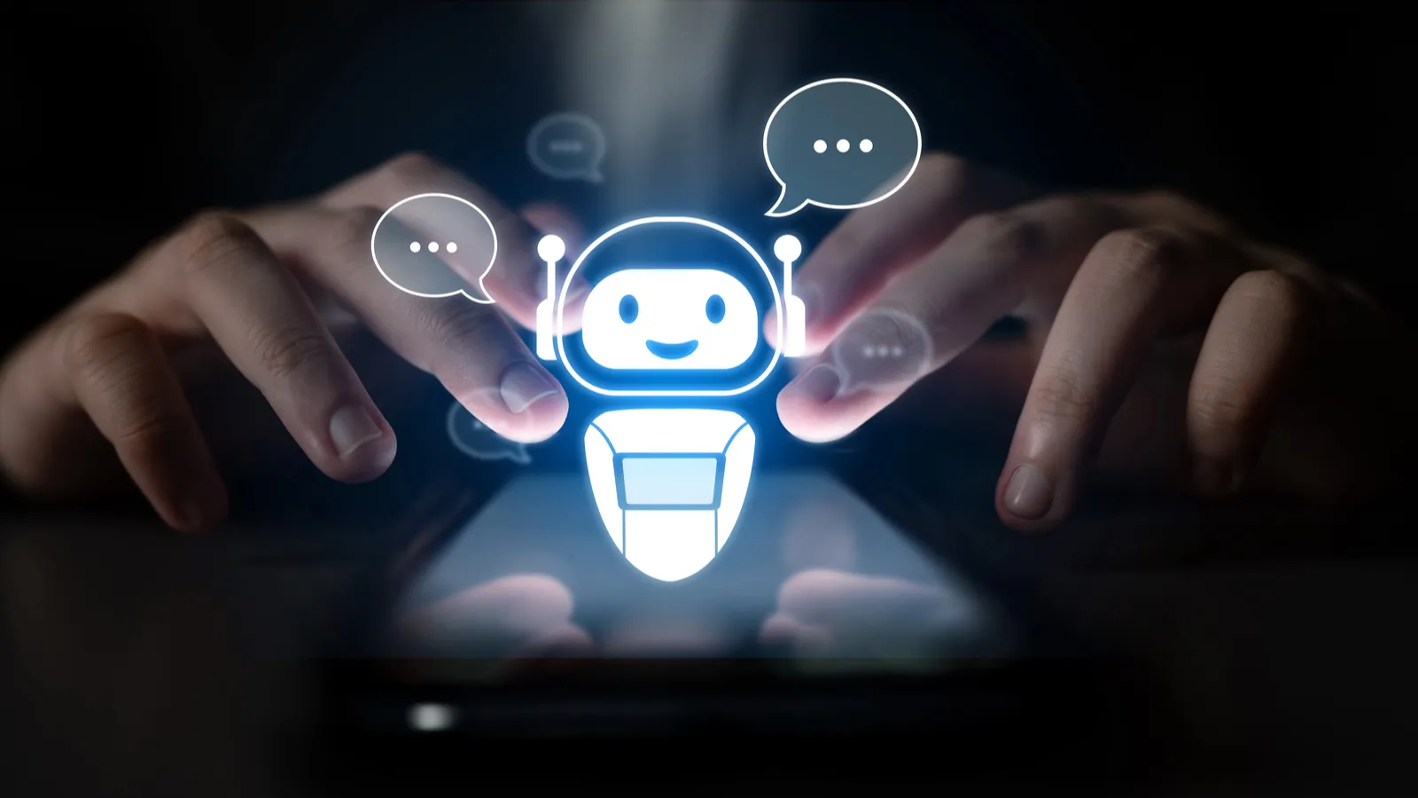 The internet’s greatest danger may not be human anymore