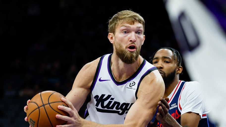 Domantas Sabonis' Final Injury Status for Kings vs. Lakers