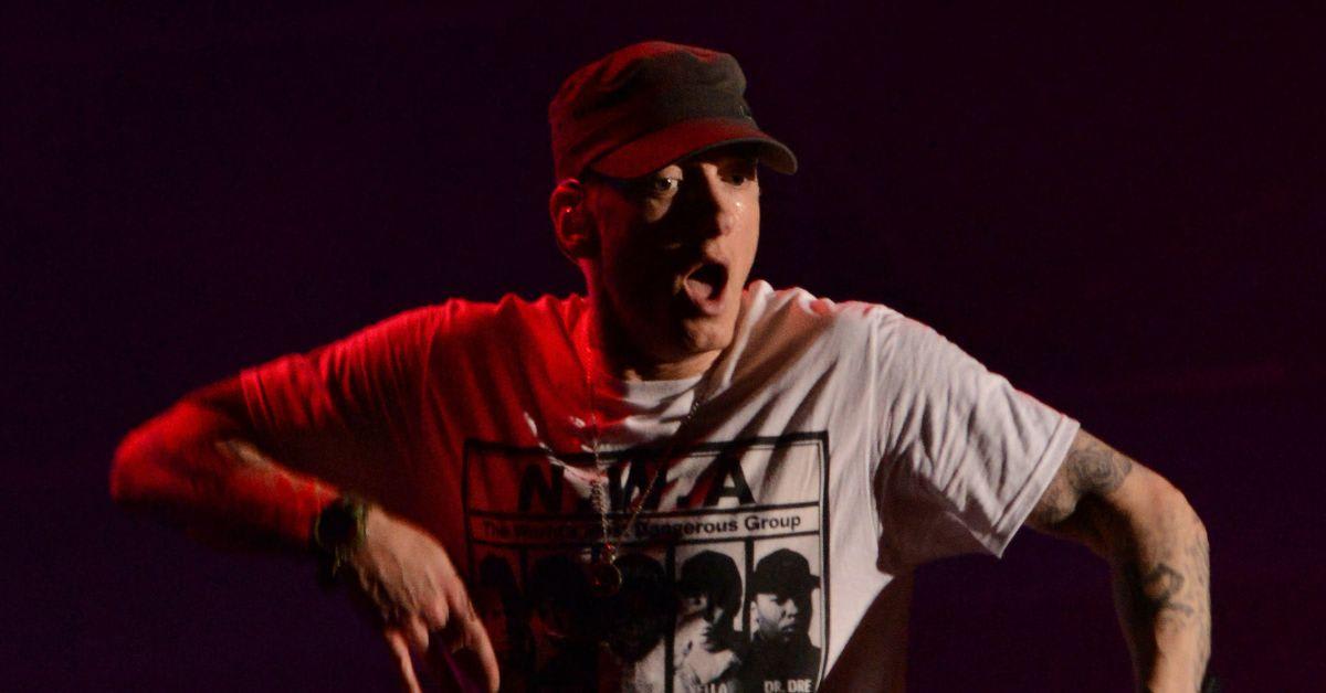 Eminem Reportedly Dating His Longtime Stylist Katrina Malota After Keeping Love Life Private