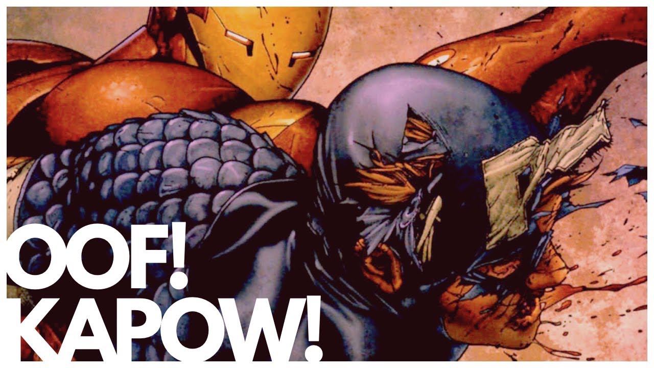 The Science Behind Why Movie Violence Makes You Feel Uncomfortable