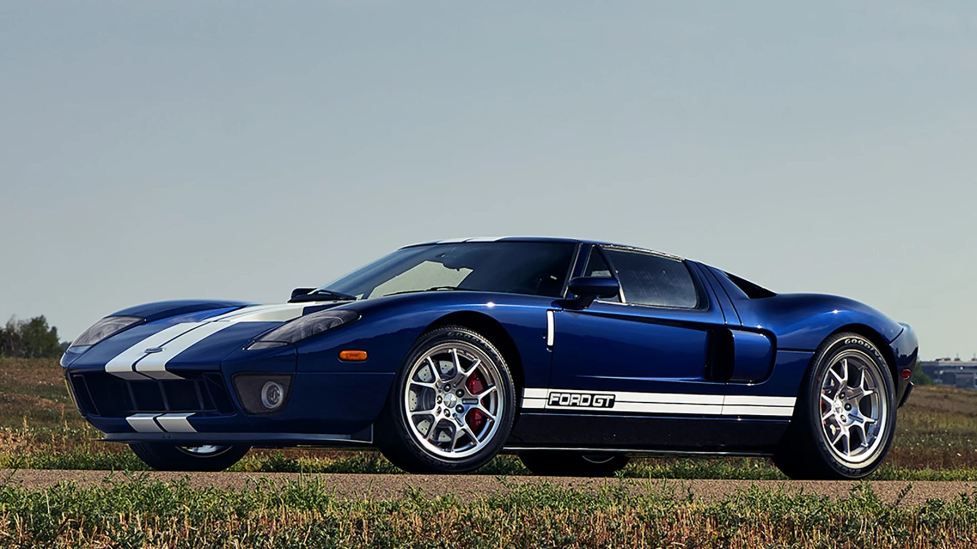 Win this 2006 Ford GT or $250,000 with more entries now