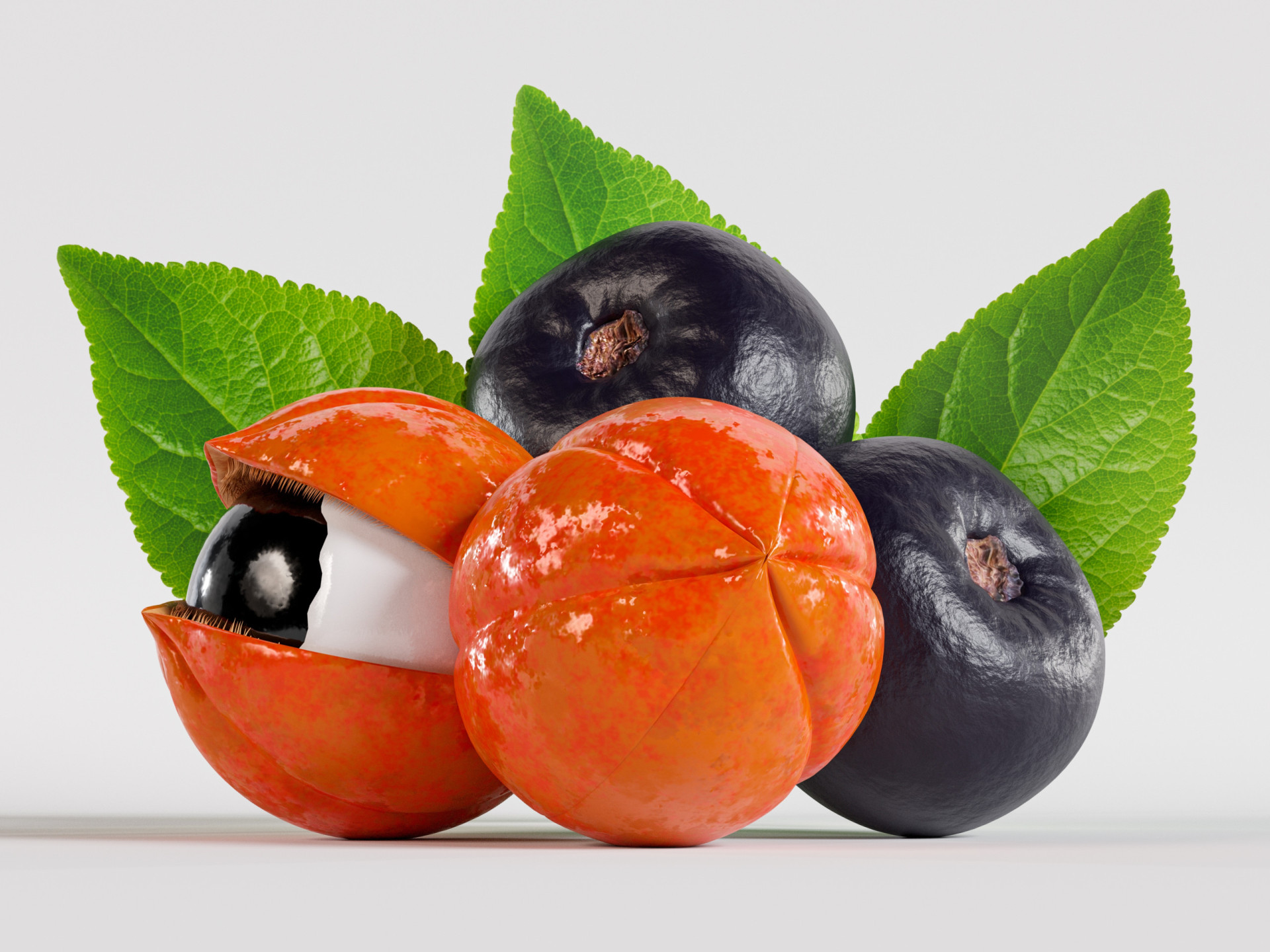 The oddest-looking fruits and vegetables
