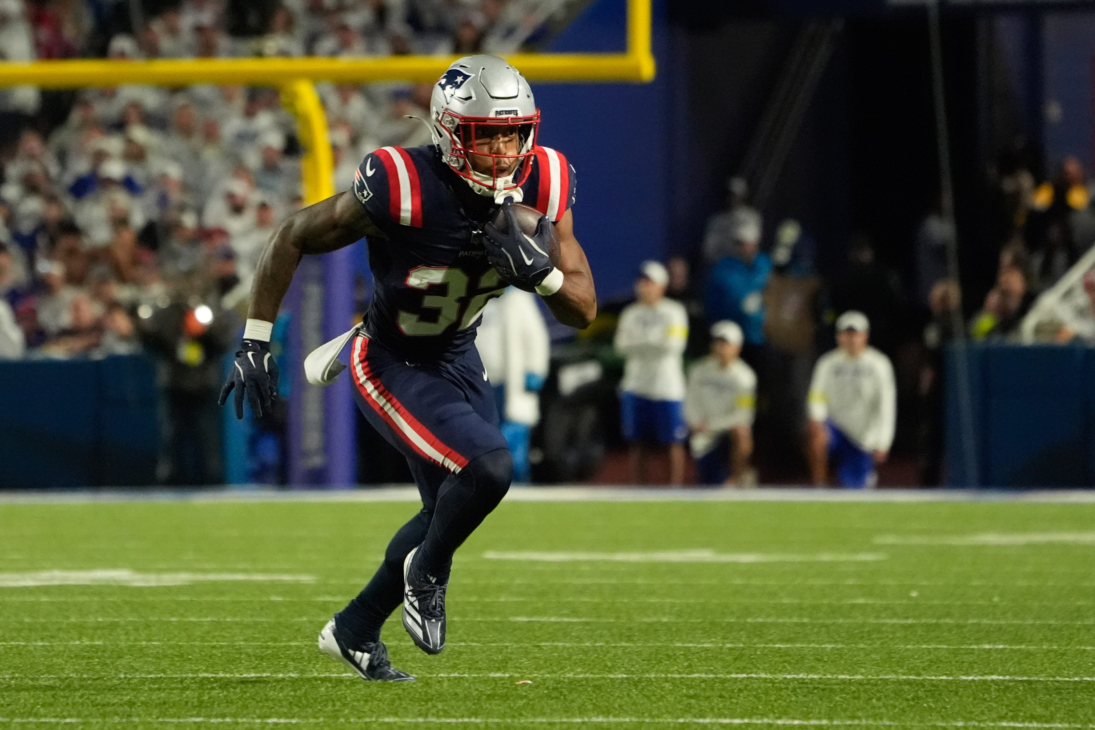 Jeremy Springer reveals reason for taking TreVeyon Henderson off kick ...