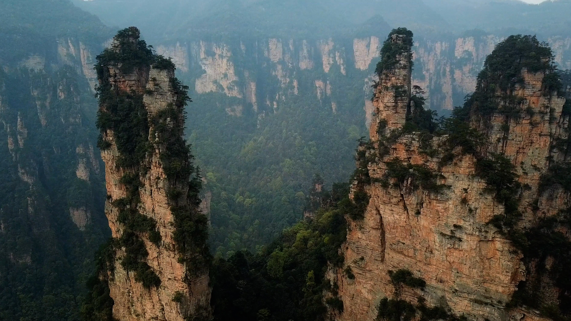 Western China by Drone, Part 1