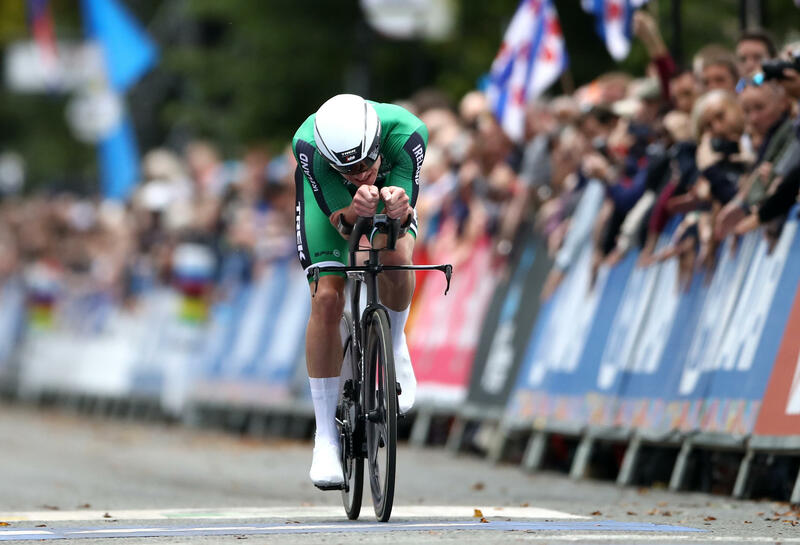 Ireland's Ryan Mullen joins Israel-Premier Tech team on two-year deal