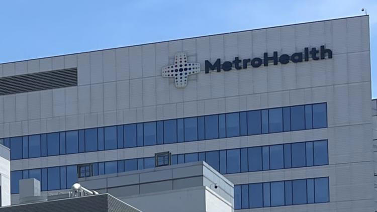 WATCH LIVE | MetroHealth President and CEO Christine Alexander-Rager ...