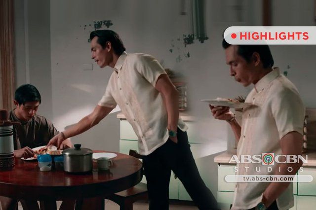 Batang Quiapo: Miguelito, sinadyang duraan ang pagkain ni Santino ...