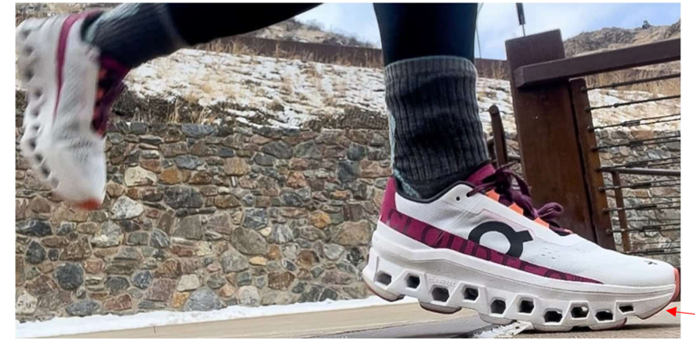 On is sued over running shoe's allegedly "loud, embarrassing" squeak
