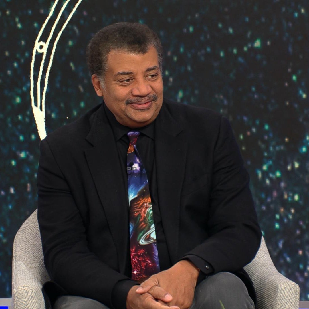 Neil deGrasse Tyson on why he's still waiting for proof of aliens