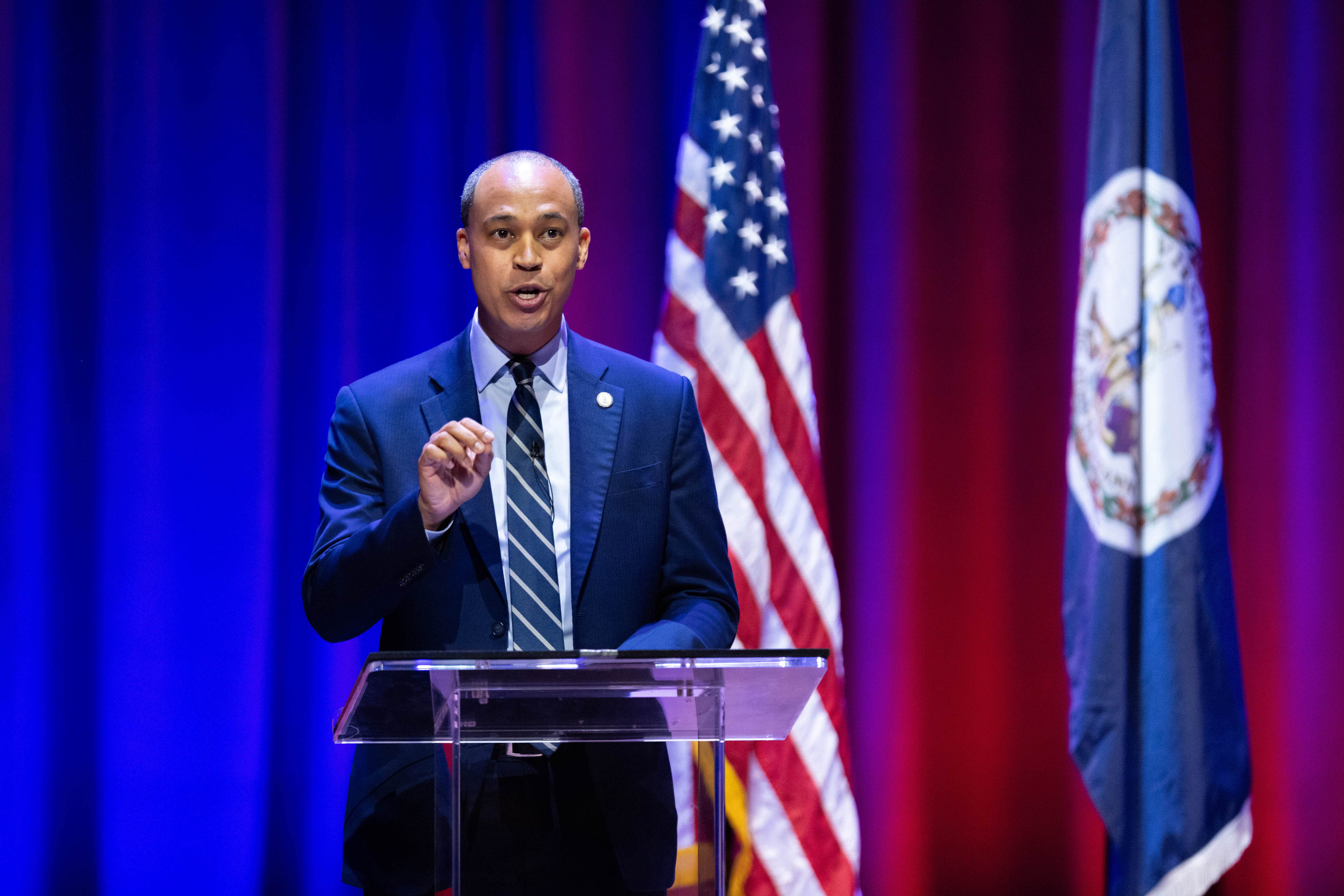 Jay Jones reckless driving conviction: what we know