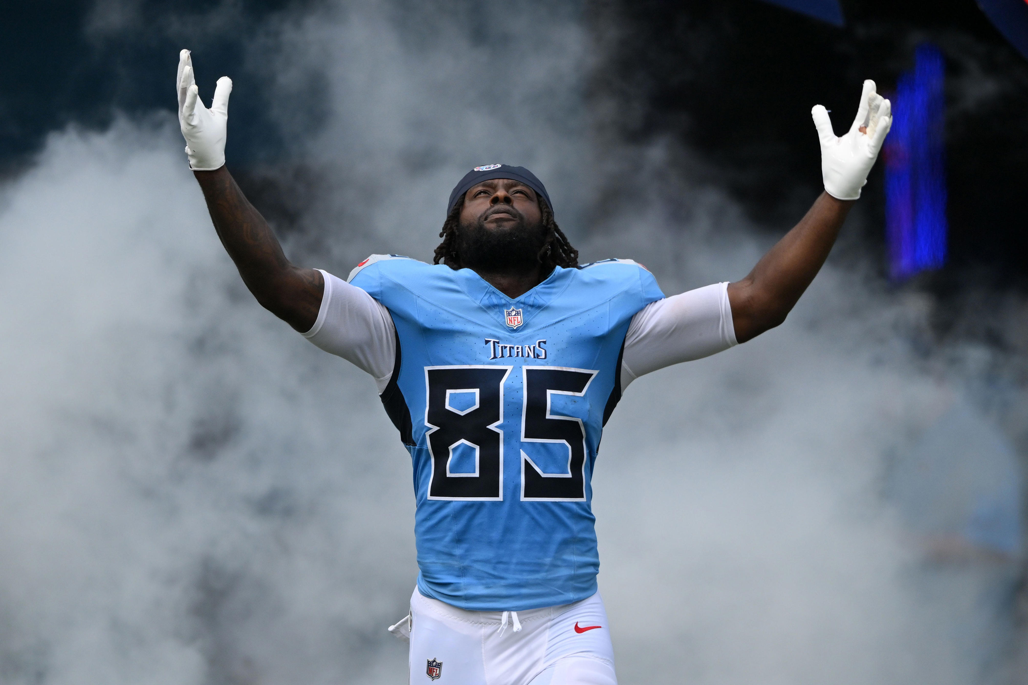 Tennessee Titans vs. New England Patriots: Week 7 fantasy start/sit