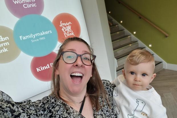 Tiptree mum 'struggled to bond with newborn' following brain tumour ...