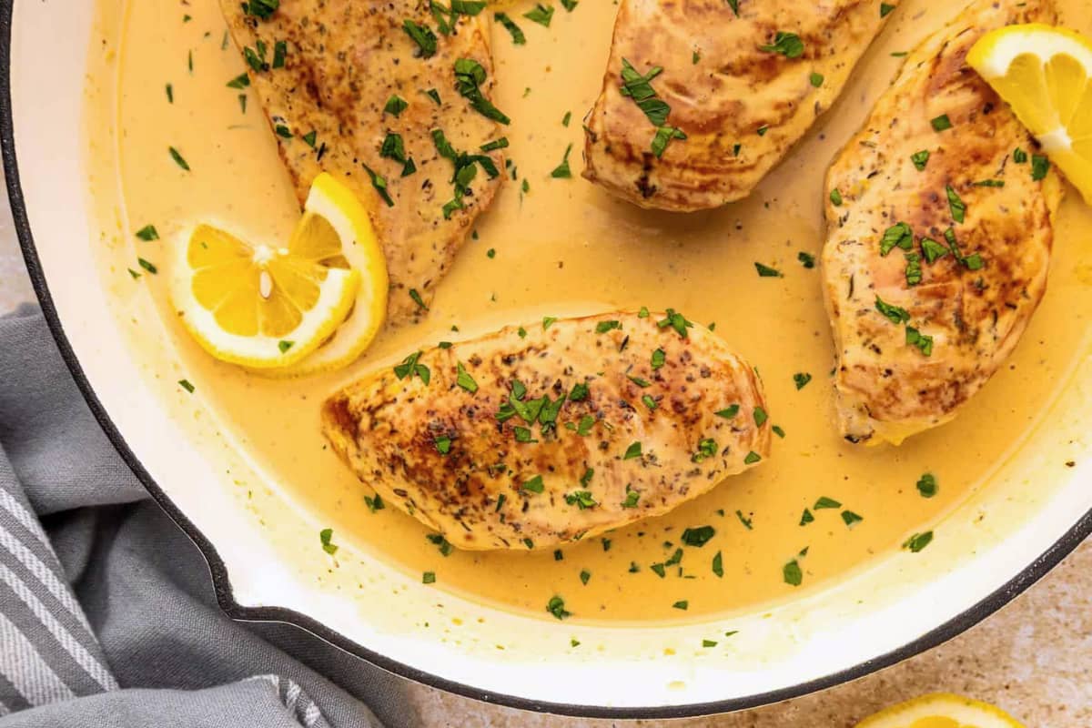 Don’t scroll past these 22 creamy recipes your crew will crave