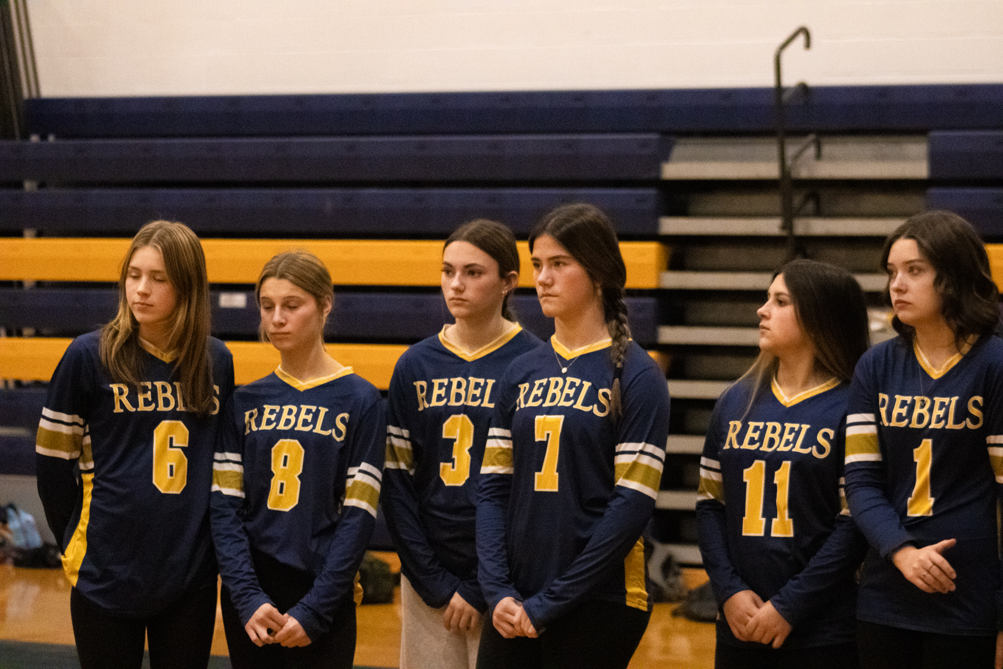 Friday Morning Lights: Altmar-Parish-Williamstown