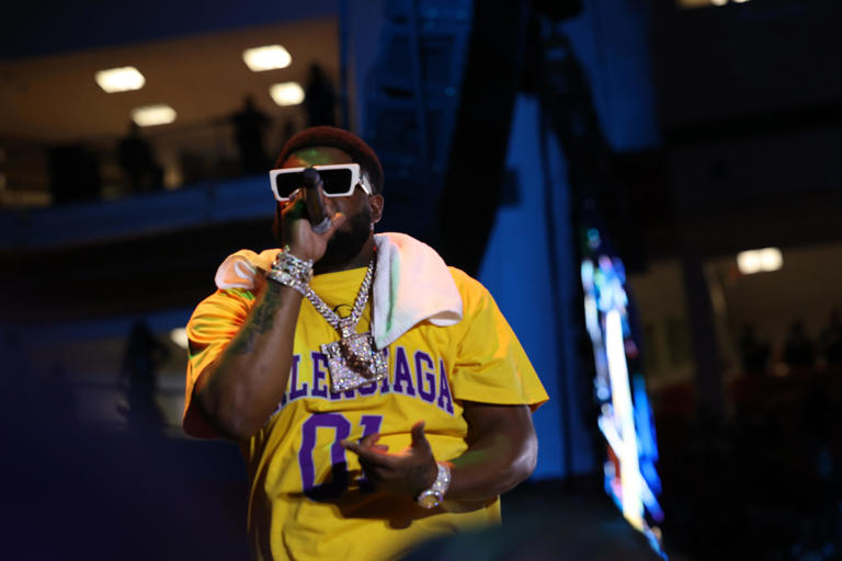 Inside FAMU’s sold-out, star-studded Homecoming concert