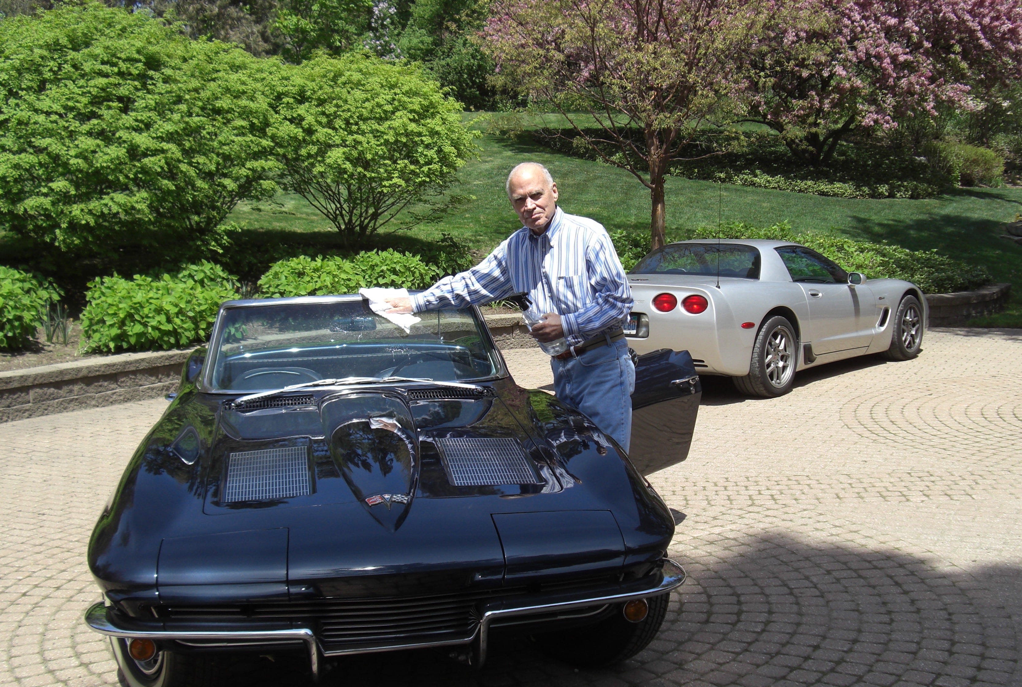 Former GM vice chair Harry J. Pearce, known for proving NBC rigged a ...