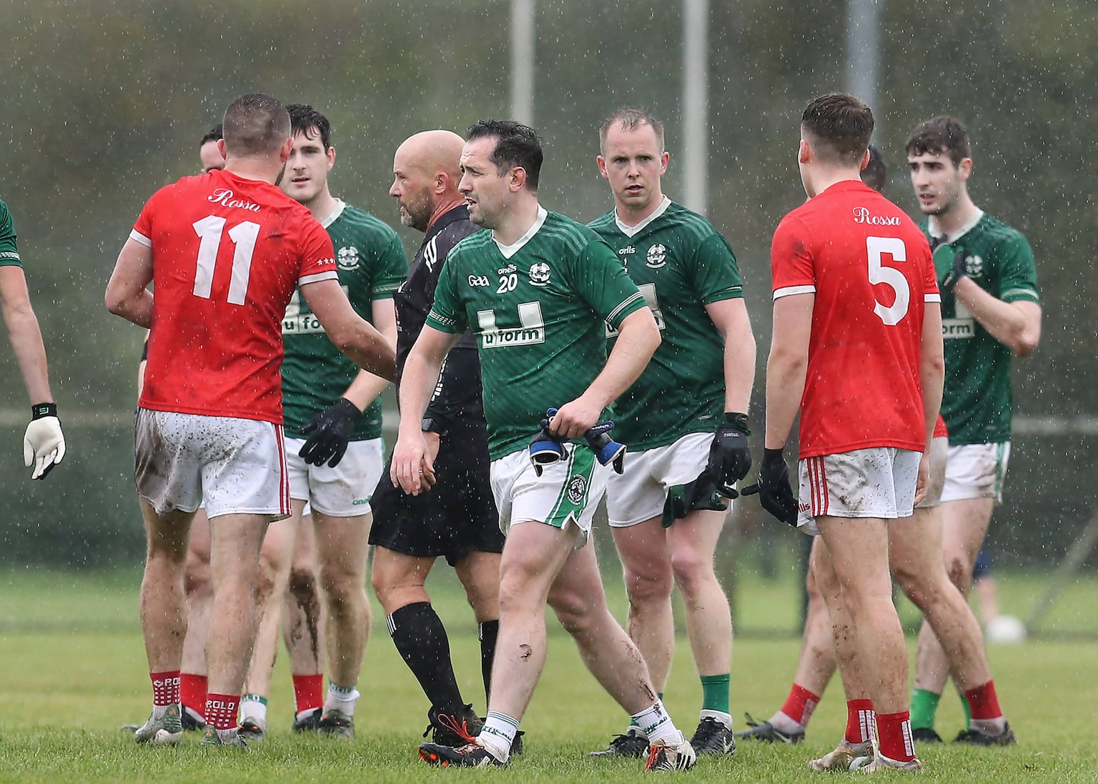 This weekend’s GAA fixtures: Derry and Antrim host the county final ...