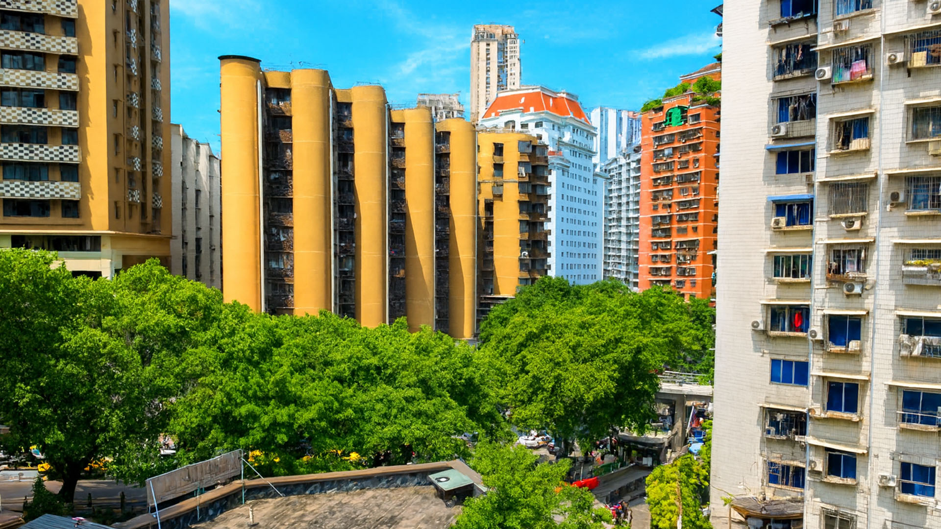 Exploring Vertical Chongqing – China 4K