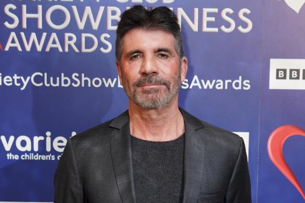 Simon Cowell makes major health admission amid difficulties
