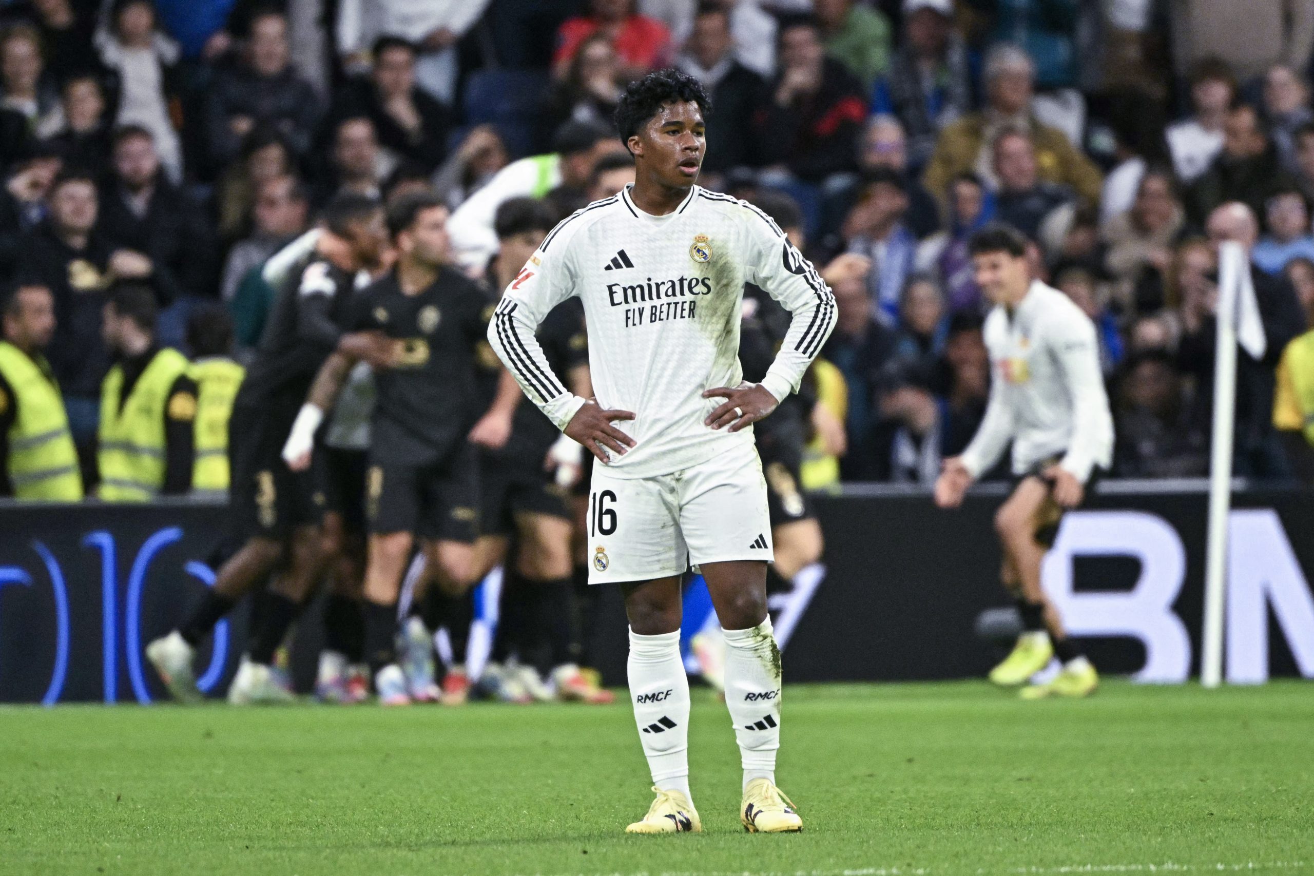 Leave Real Madrid? Brazil's Endrick May Need A Move to Stay on Course