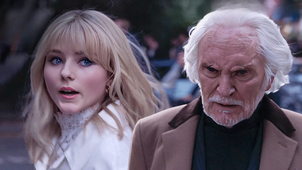 Ellie Gets a Haircut & Confronts the Old Man - Last Night in Soho ...