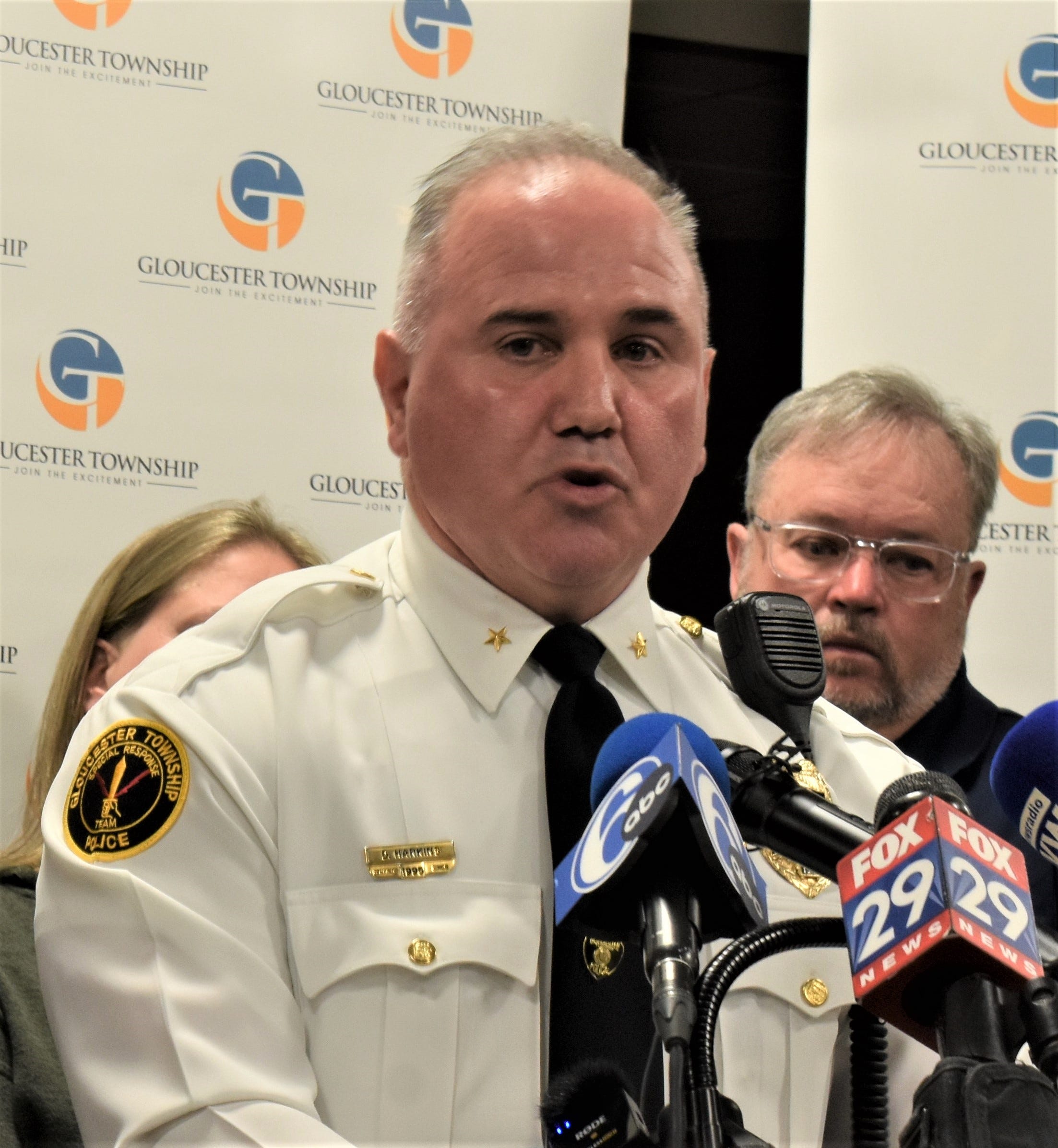 Gloucester Township police chief announces plan to retire. Here's who's ...