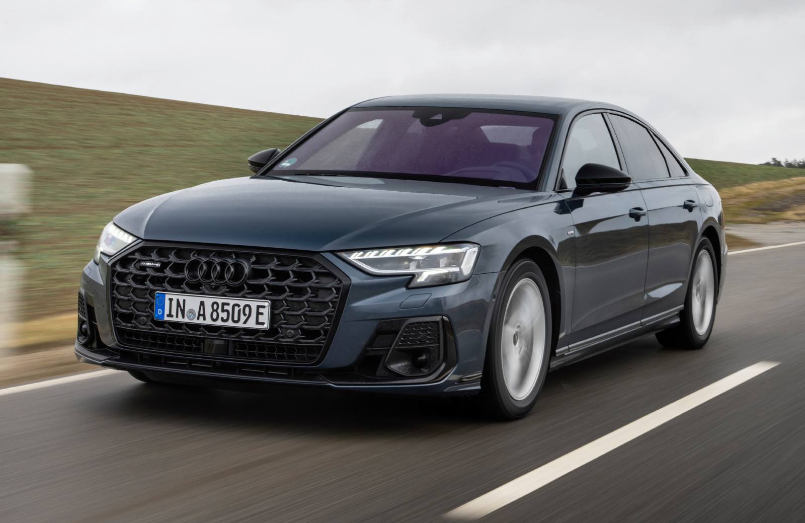 Audi in de problemen met nieuw elektrisch vlaggenschip