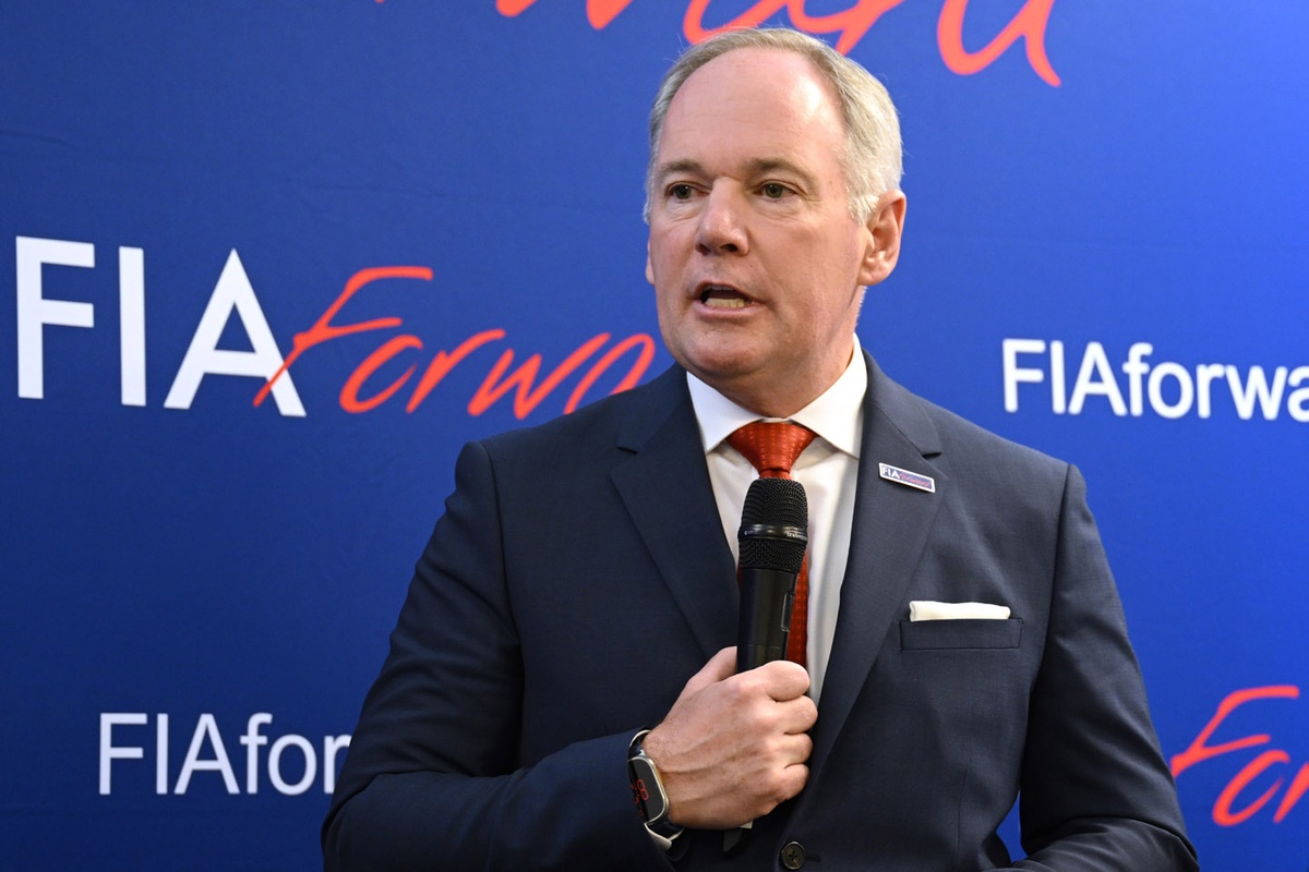 Mayer withdraws from FIA presidential election; Ben Sulayem set for ...