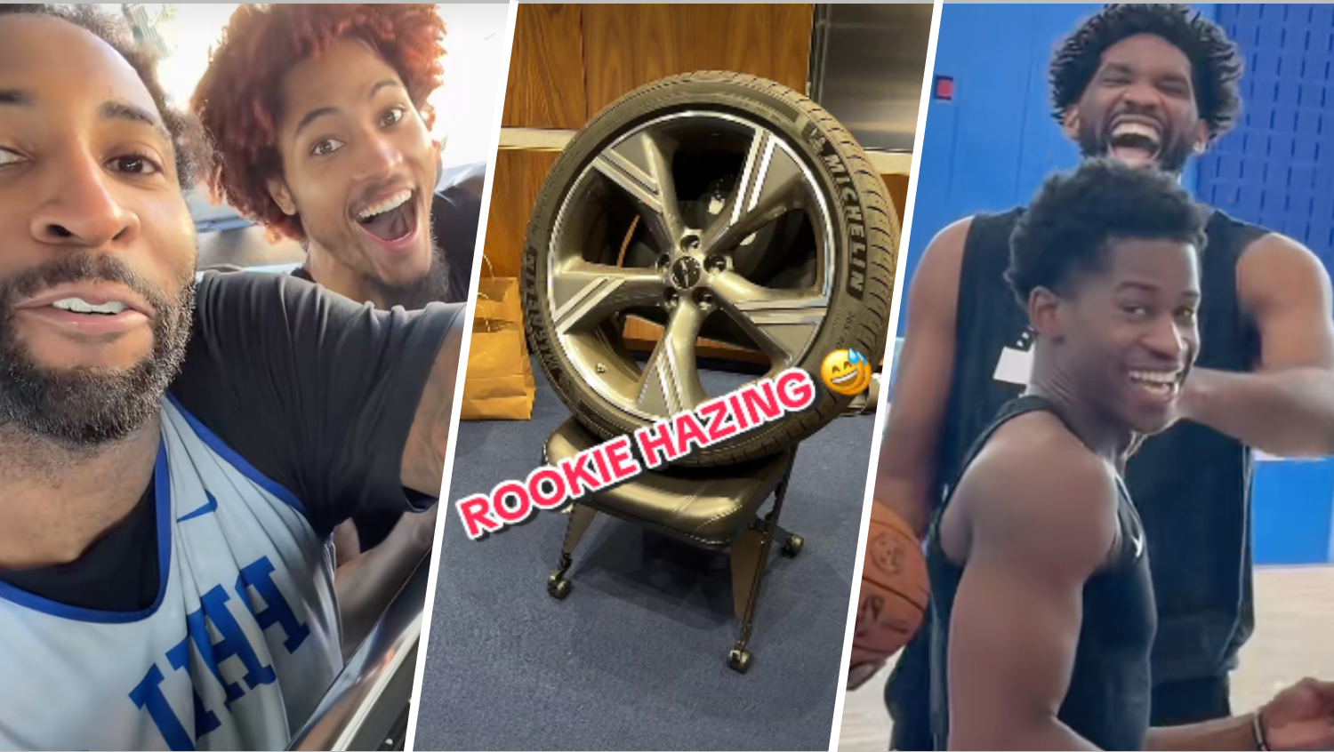 A peek in Sixers locker room shows Brotherly Love is back after dismal ...