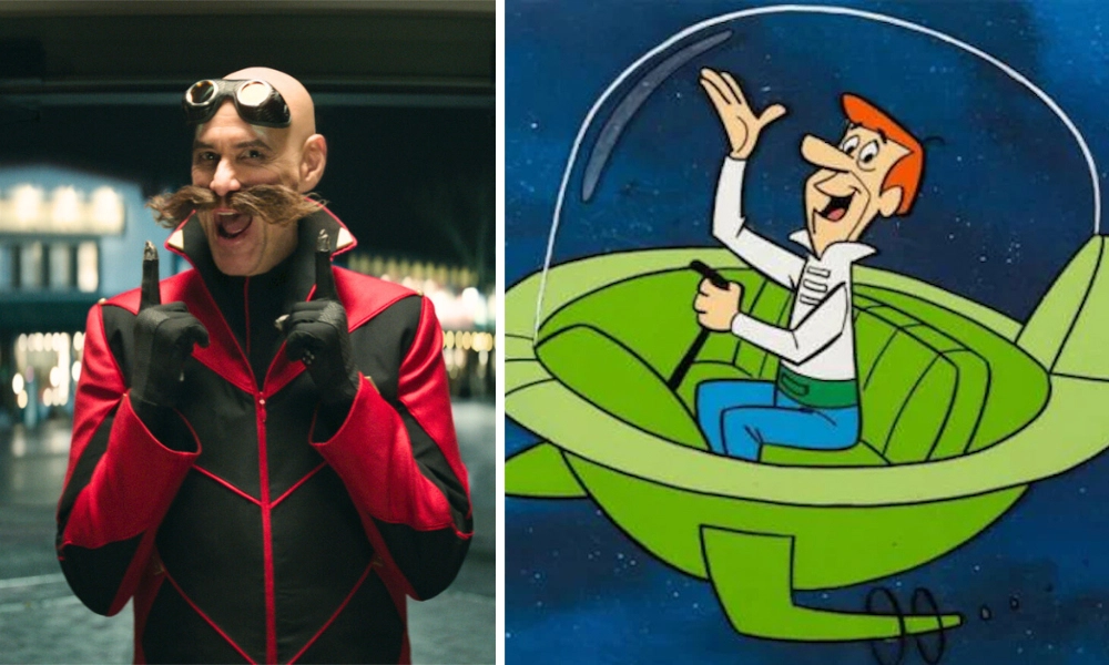 5 Things to Know About the New Jetsons Movie with Jim Carrey
