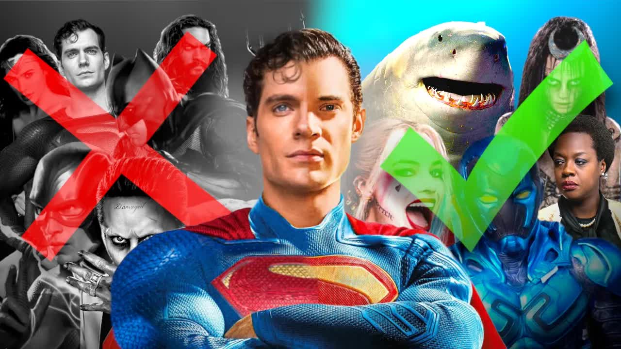 The official DCU canon: What made the cut?