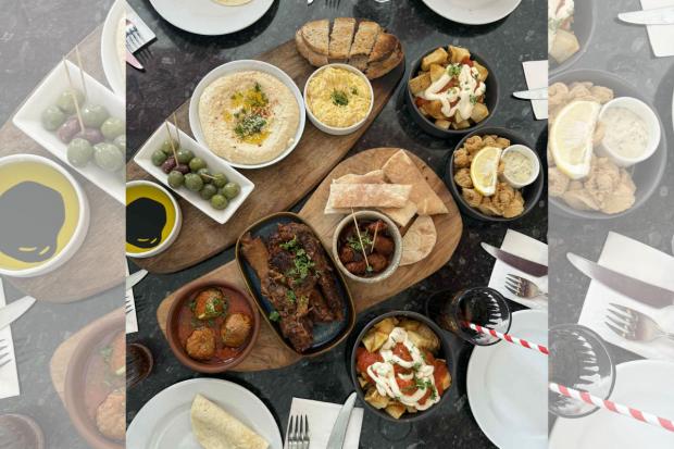 I tried the tapas restaurant which brings a taste of Spain to Lymm