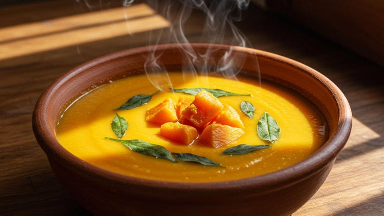 THE GOLDEN GLOW SOUP: Why This Viral Anti-Inflammatory Recipe Is ...