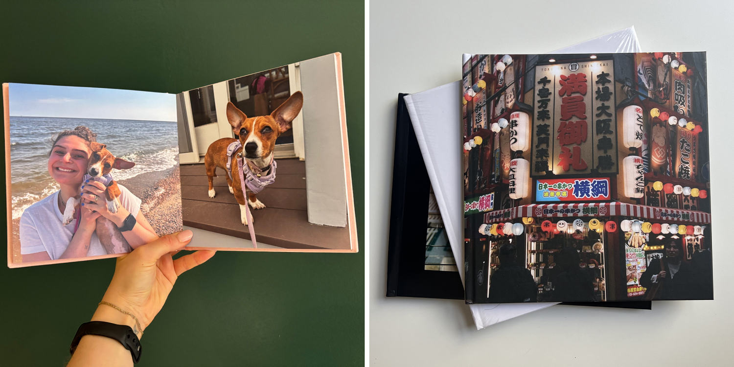 We tested nearly a dozen photo book services — these are the best ones ...