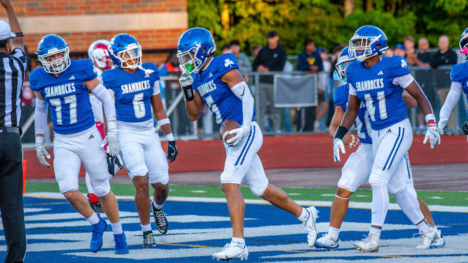 Michigan High School Football Schedule & Scores (MHSAA) - October 17, 2025