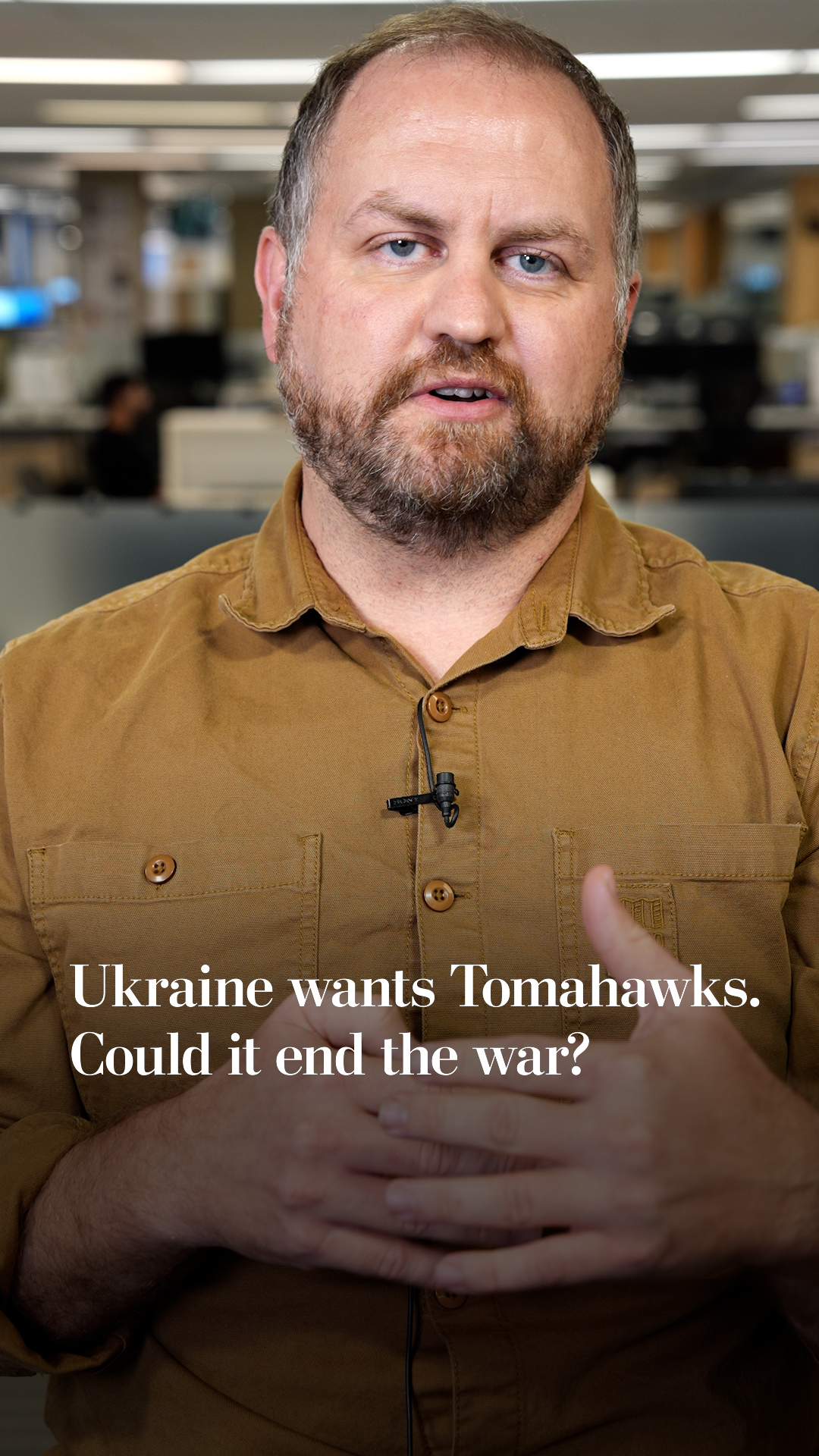 Ukraine wants Tomahawks. Could it end the war?