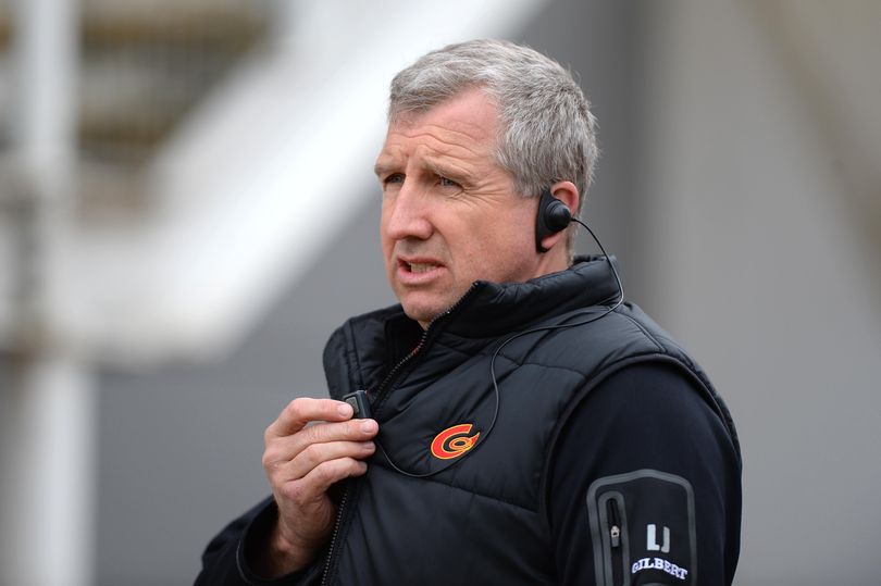 S4C apologises for rugby coach's 'unacceptable' live TV comment as ...