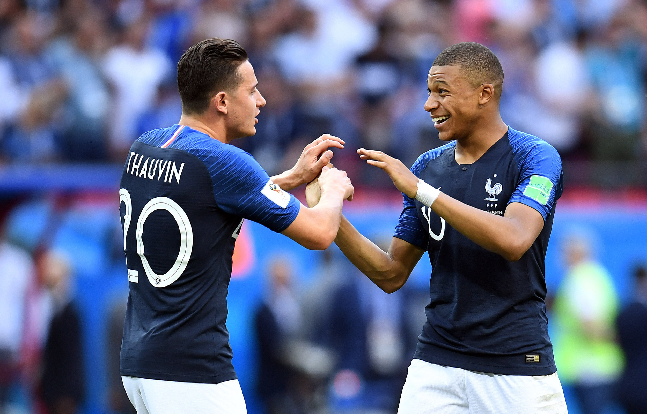 France World Cup Squad 2026: Will RC Lens’ Florian Thauvin Be a ...