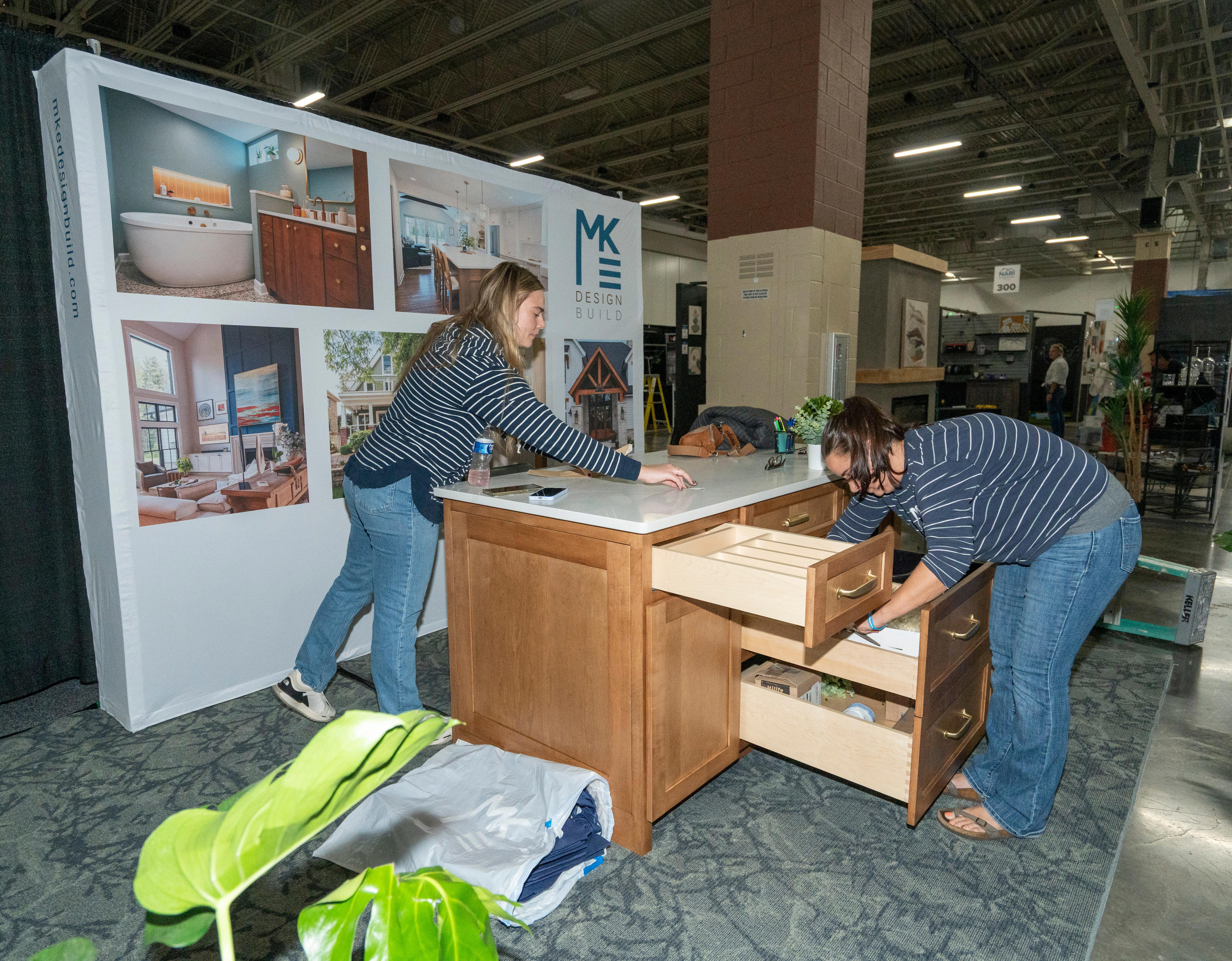 Milwaukee home renovation show offers basement repair tips following floods