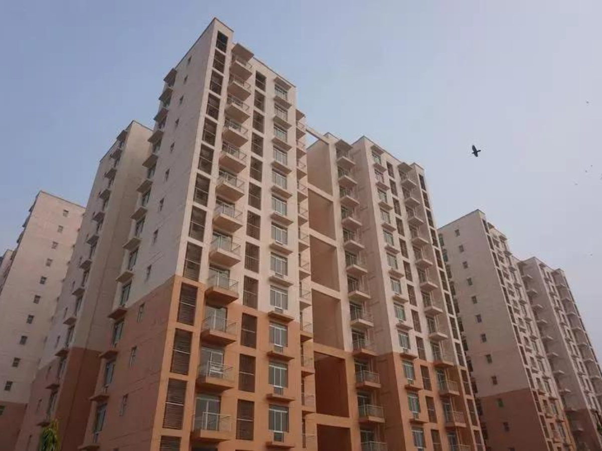 DDA to open flat registrations for 48-storey high rise residential ...