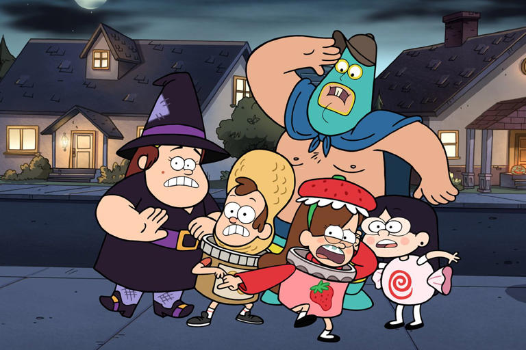 The 15 Best Cartoon Halloween Specials