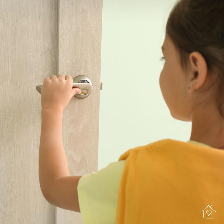 Door Lock Safety Tips for Families with Small Children