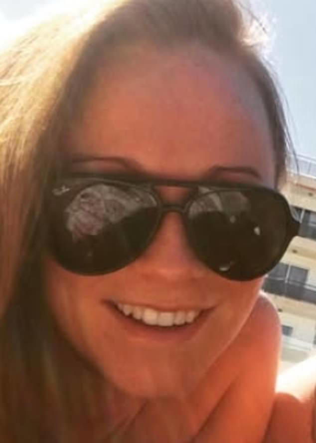 Female Met Police officer is sacked for running spray tanning business ...