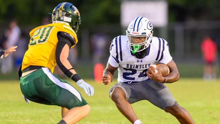 North Carolina High School Football Schedule & Scores (NCHSAA) — Friday ...