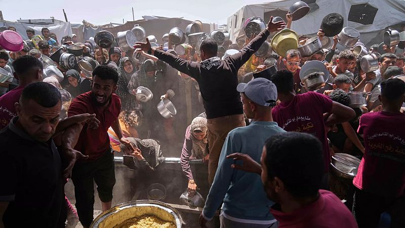 Comissão Europeia apela a Israel que levante restrições à entrega de ...