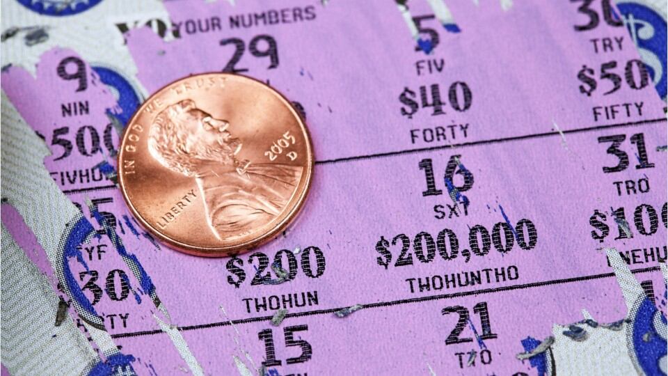 Scratch-off ticket sold at South Charlotte grocery store yields $100K prize